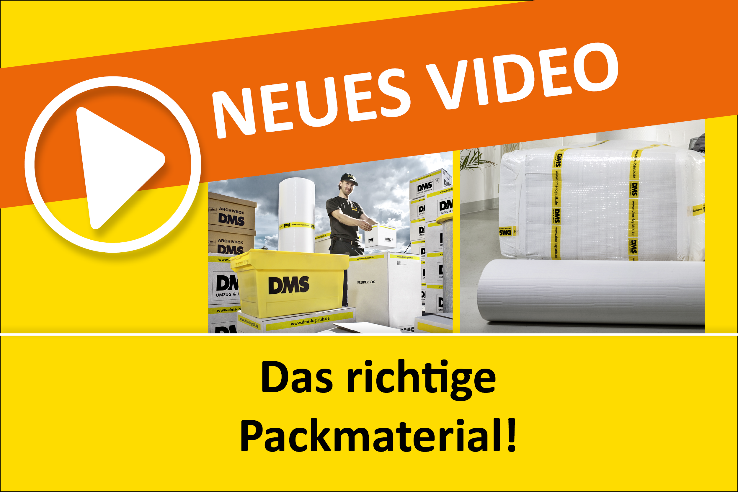 Das richtige Packmaterial für den Umzug | Friedrich Friedrich ...
